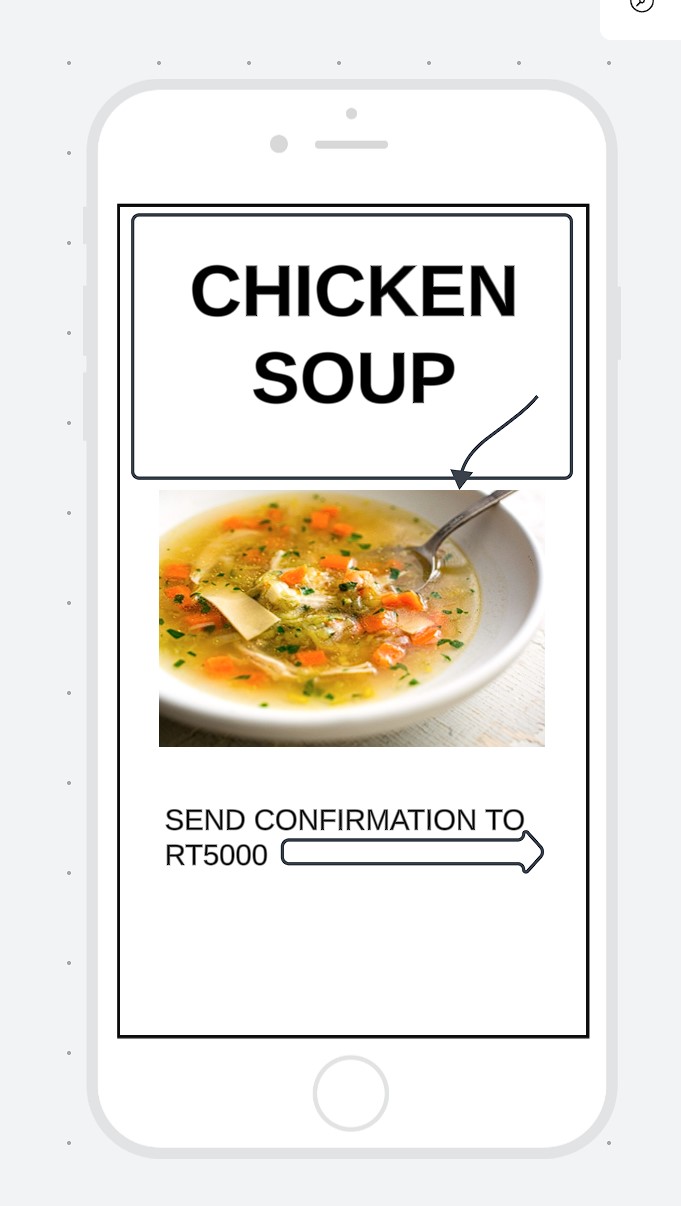 Chicken Soup | [“RoboTasker 5000 (RT5000)”]